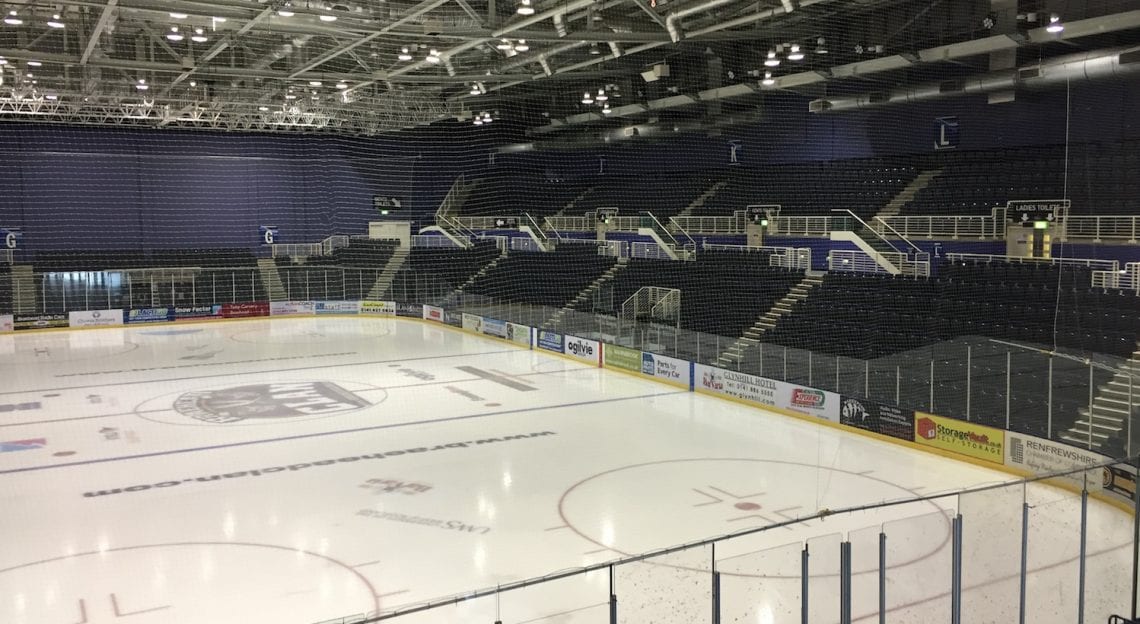 Braehead Arena | JDG Sport