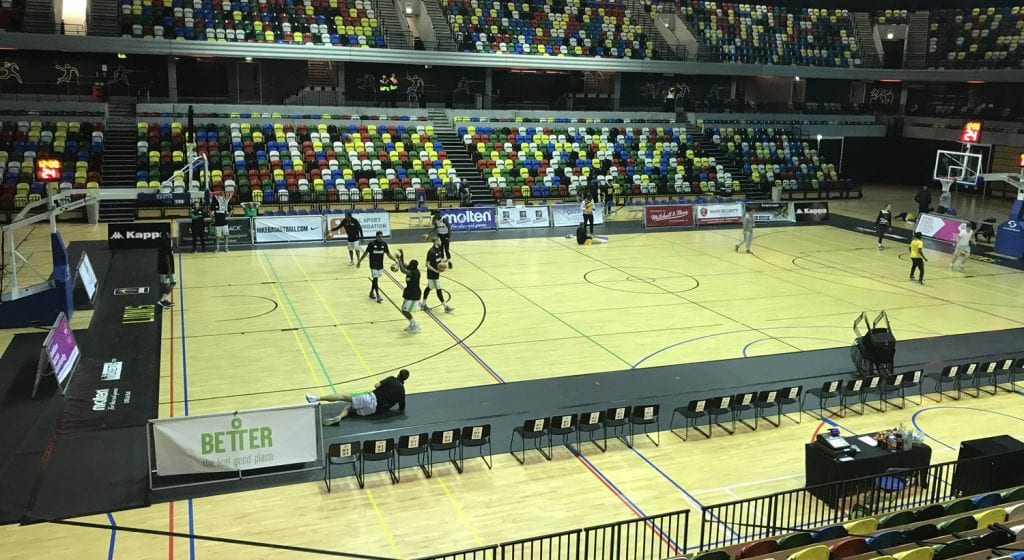 Copper Box Arena | JDG Sport