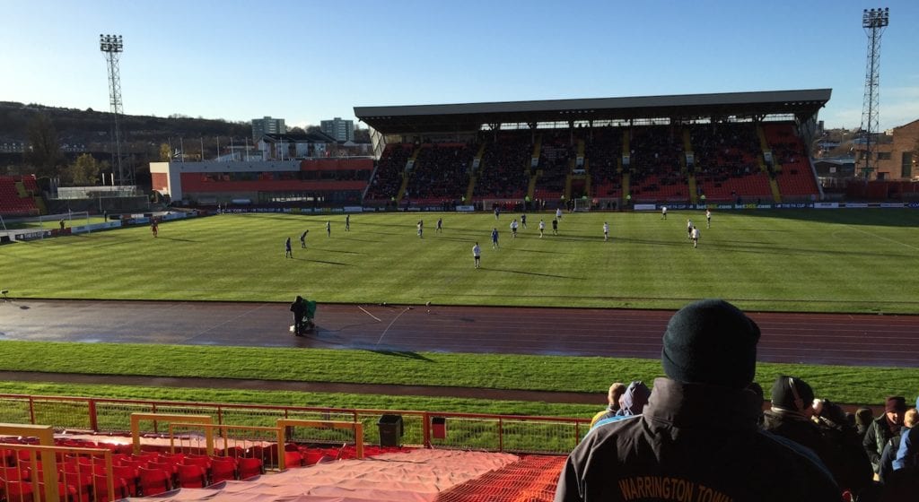 Gateshead International Stadium | JDG Sport