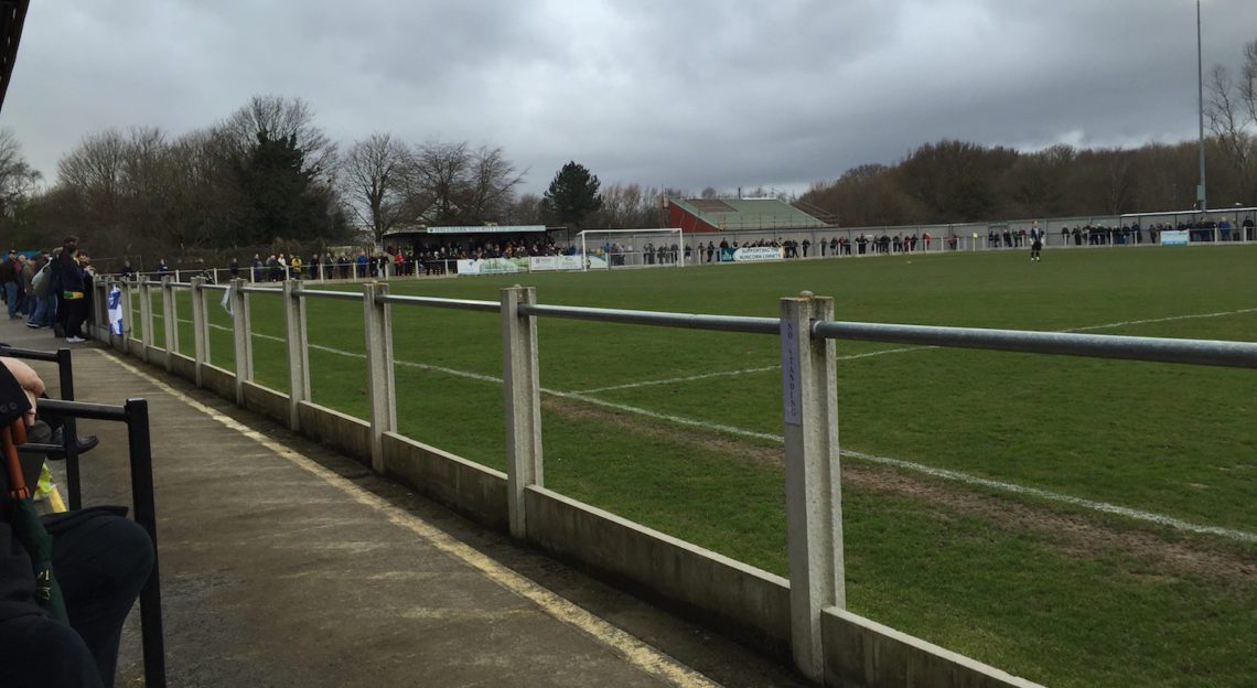 Millbank Stadium | JDG Sport