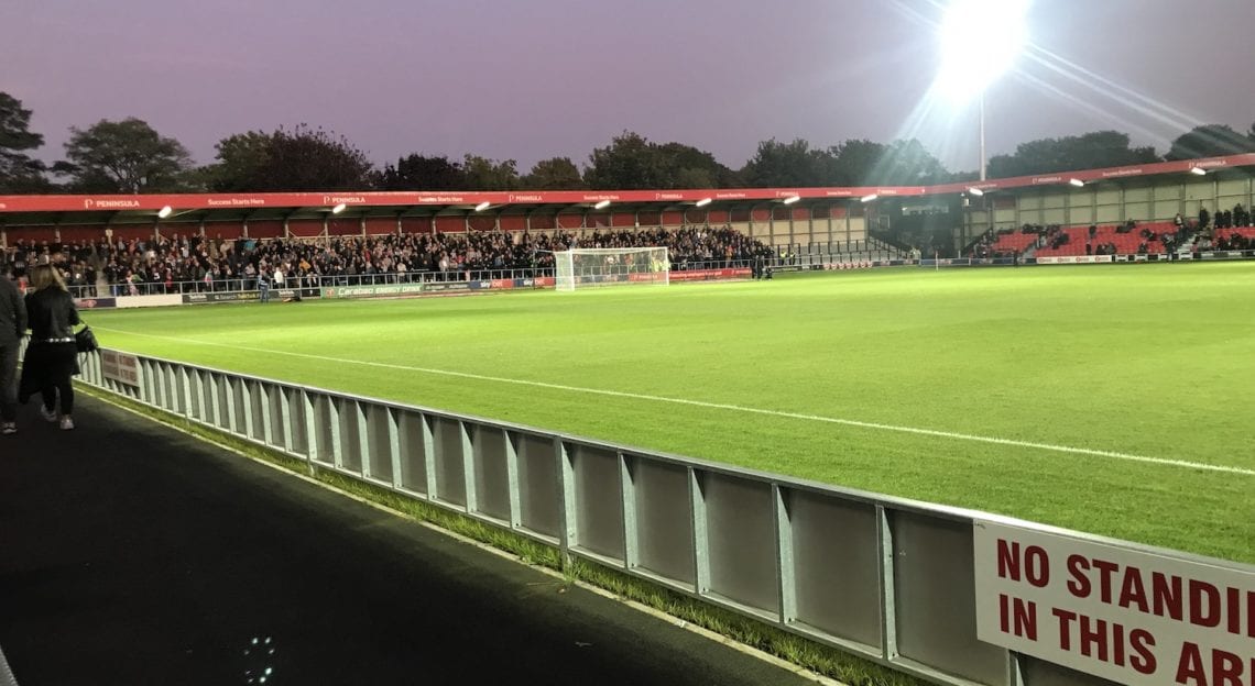 Moor Lane | JDG Sport