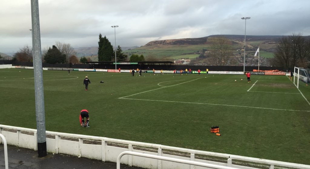 Seel Park | JDG Sport