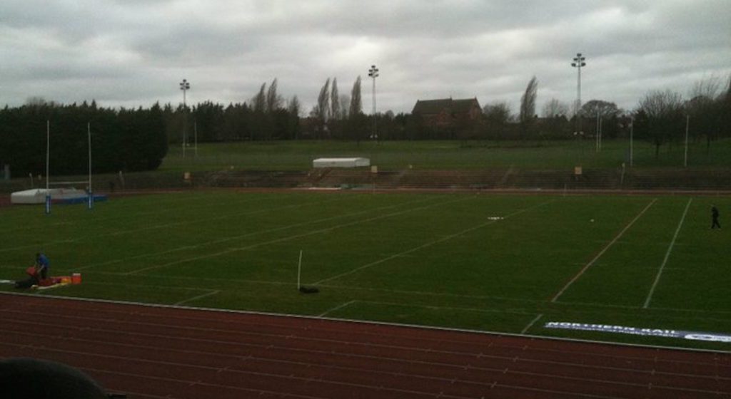 New River Stadium, home of London Skolars