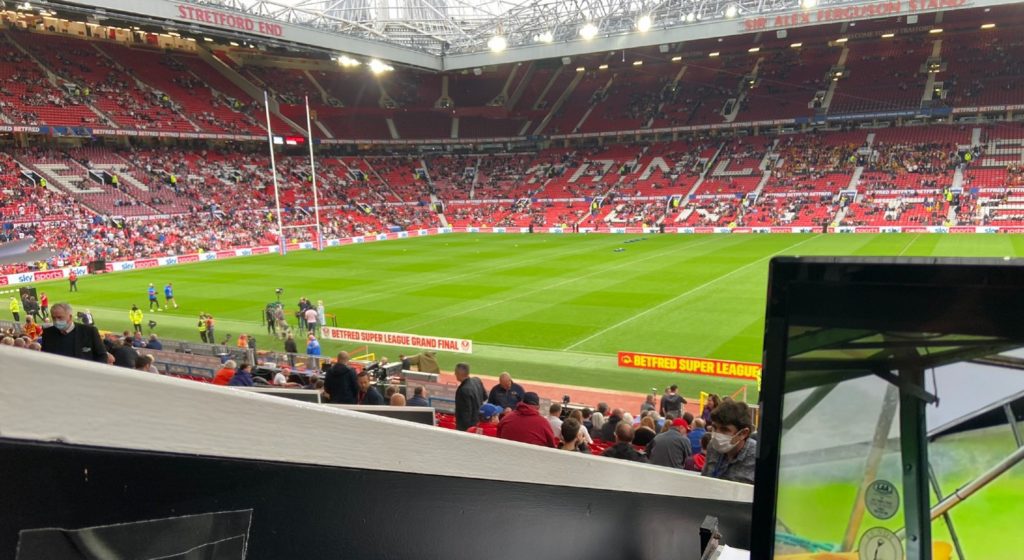 University of Worcester Arena, the home of Worcester Wolves