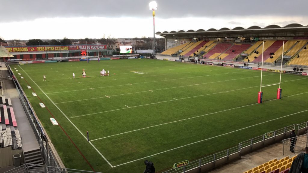 University of Worcester Arena, the home of Worcester Wolves