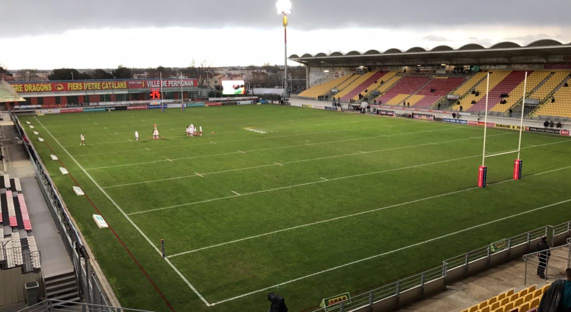 University of Worcester Arena, the home of Worcester Wolves