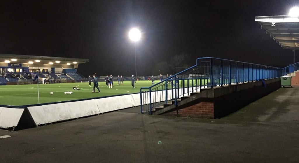 Tameside Stadium | JDG Sport